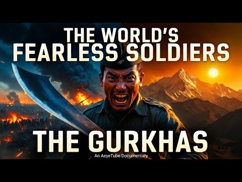 Gurkhas — The Fearless Warriors of the Himalayas | The Untold Story