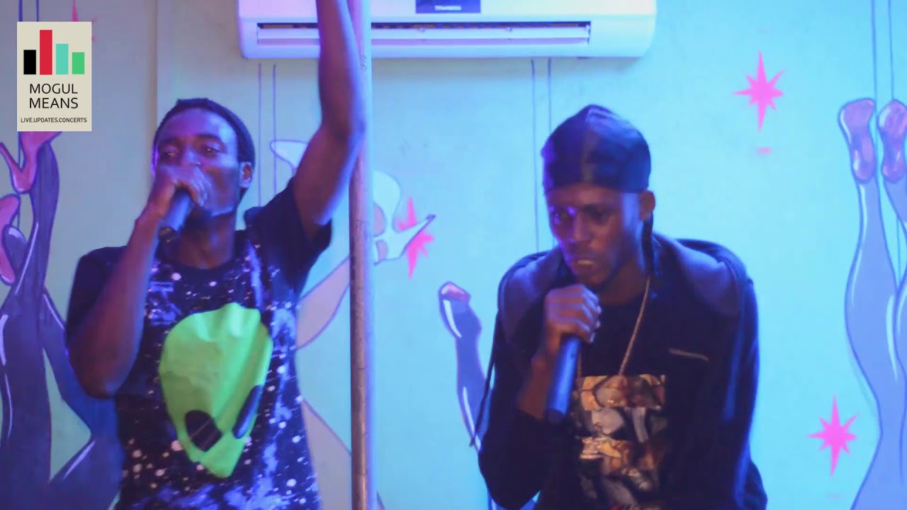 BnF Music just mashed it up at the Lofty fullpage and friends concert # ...