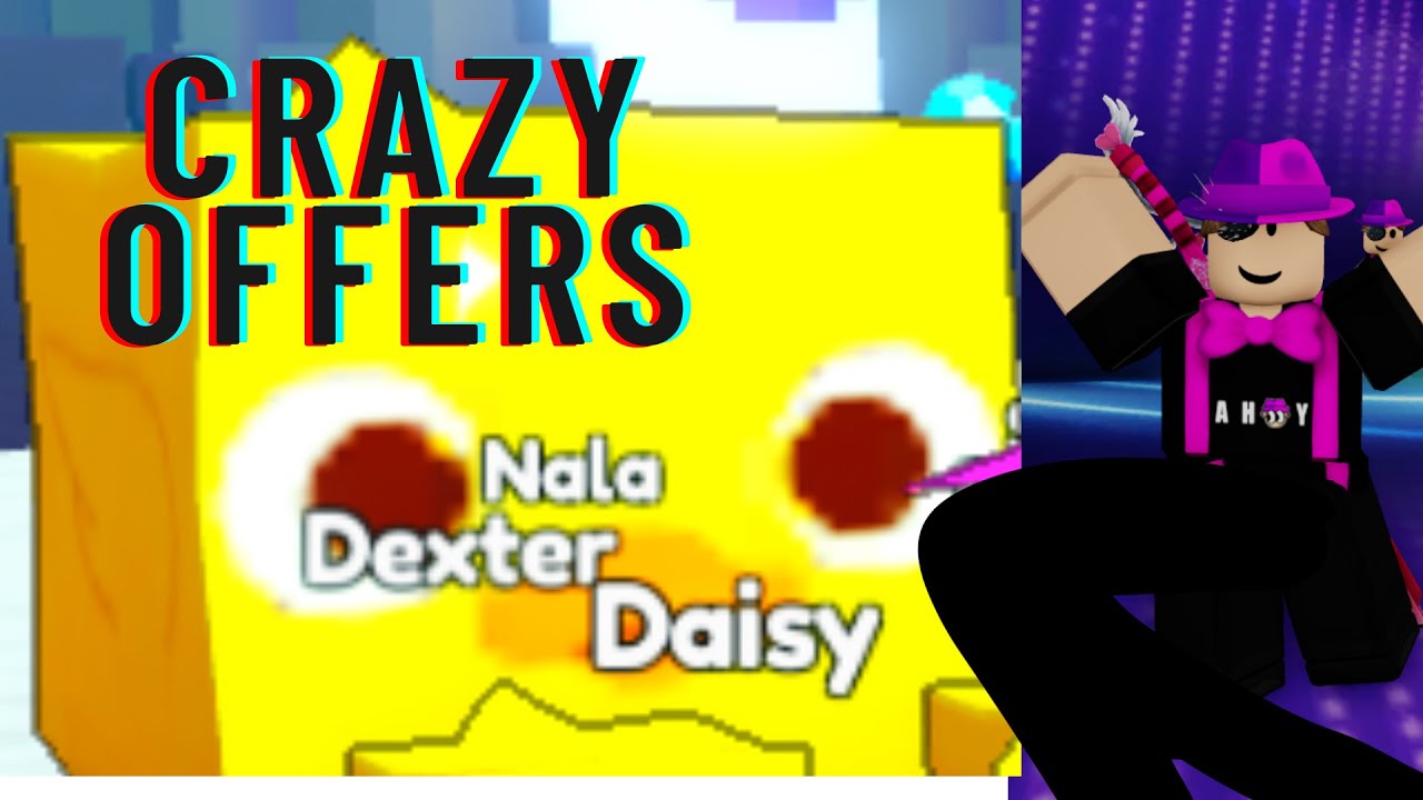 What do People Trade for A Huge Ducky In Pet Simulator X? - YouTube