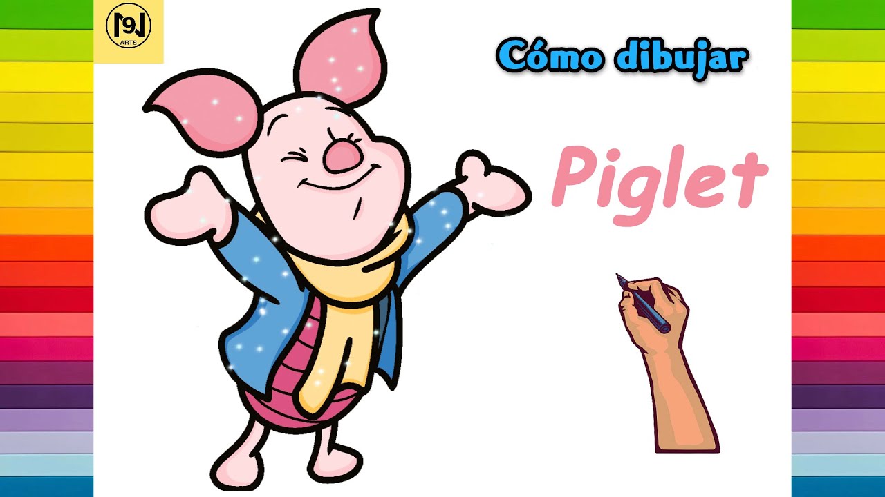 Dibujos Para Colorear De Cerdito Winnie The Pooh Winnie The Pooh