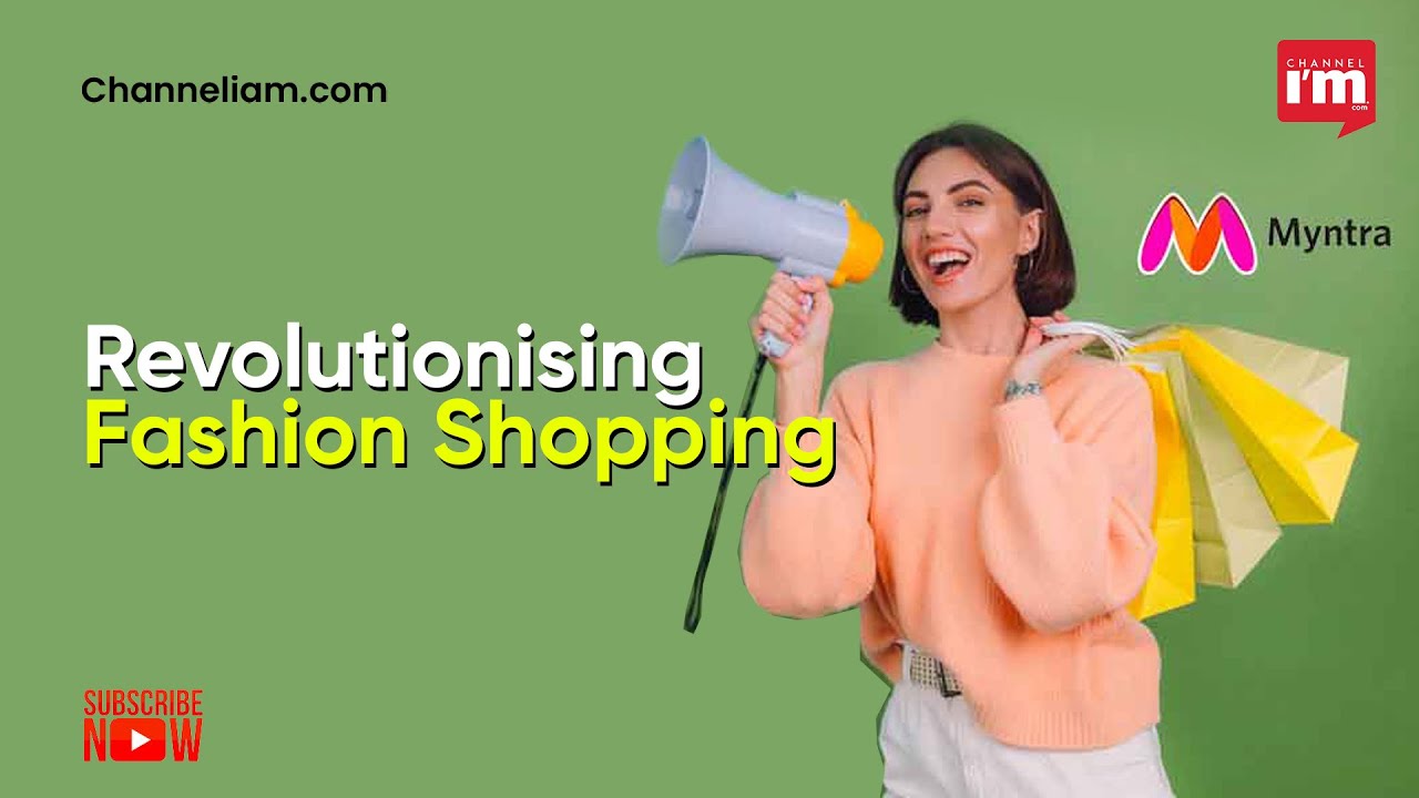 Myntra Employs ChatGPT AI to Enhance Fashion Shopping Experience - YouTube