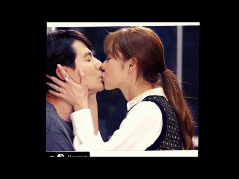 [It's okay that's love] Kiss Scene - Jo In Sung & Gong Hyo Jin