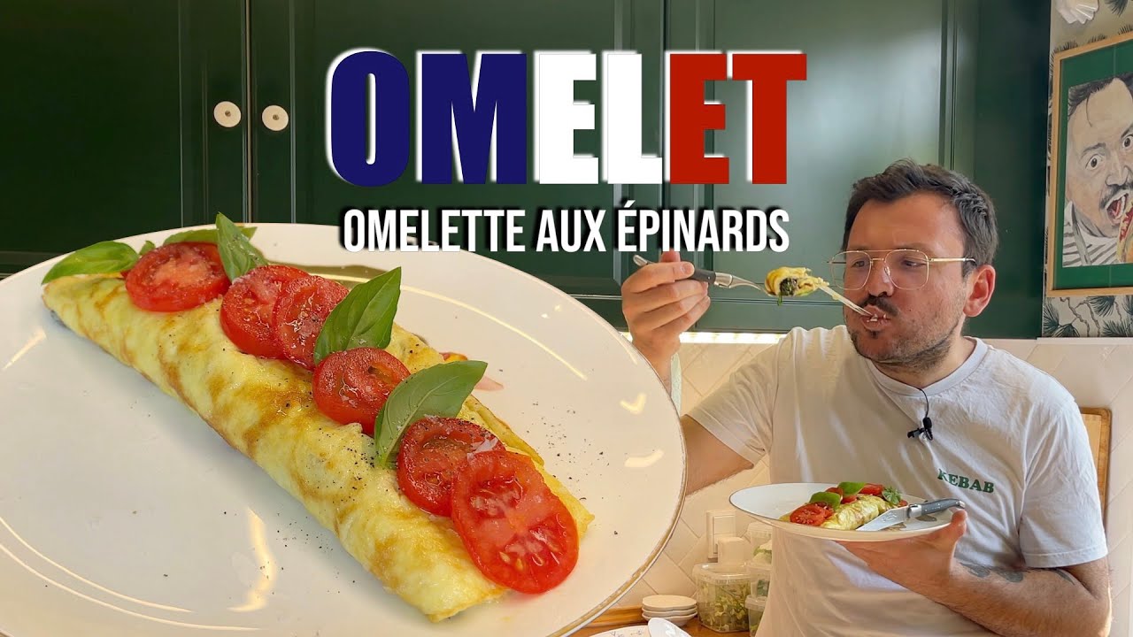 Omelet | med Umut - YouTube