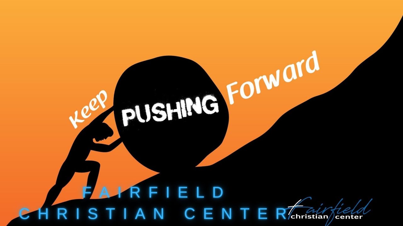 Keep Pushing Forward Part 3 - YouTube