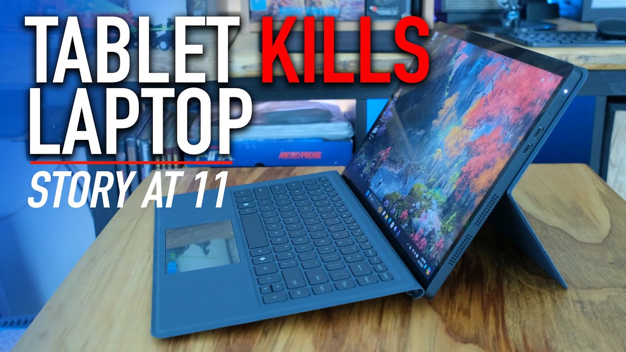 Minisforum V3 Tablet FULL Test and Review: This is Stupid Fast - Ryzen ...