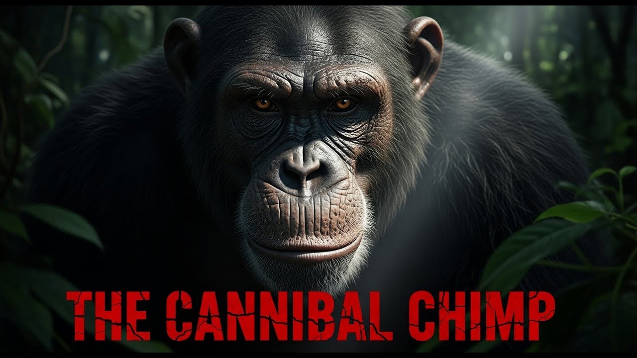 The Mystery of The CANNIBAL Chimpanzee That Tore Apart His Own Species ...