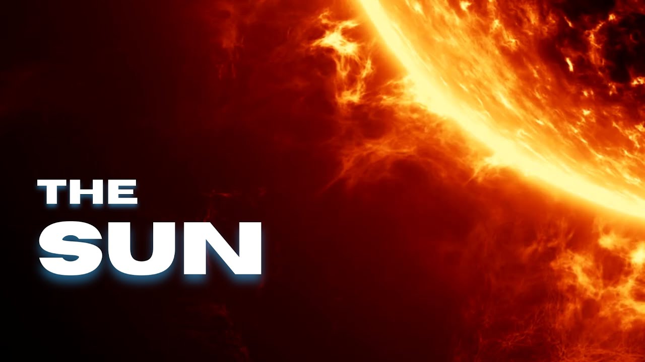 The Sun Space Science Presentation Intro Video No Copyright | Intro ...
