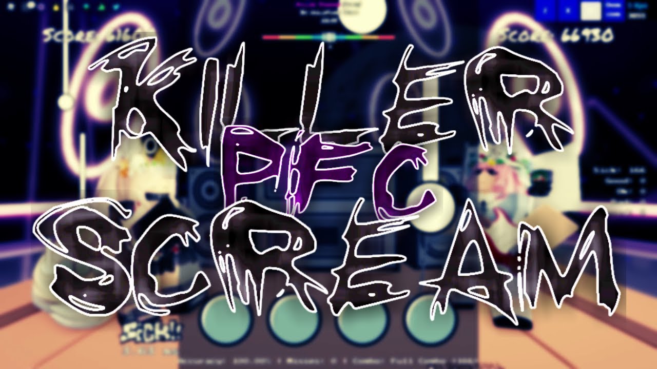 FF || Killer Scream PFC || Audio Remixed by DatDavi - YouTube