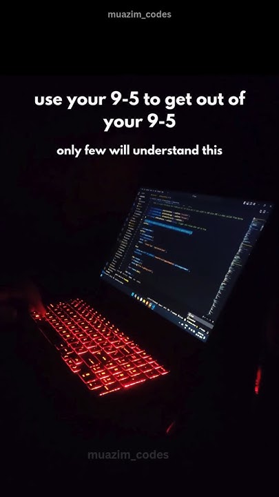 The only way to success 😎#webdev #codememes #ezcodin #javascript #js #successmindset - YouTube