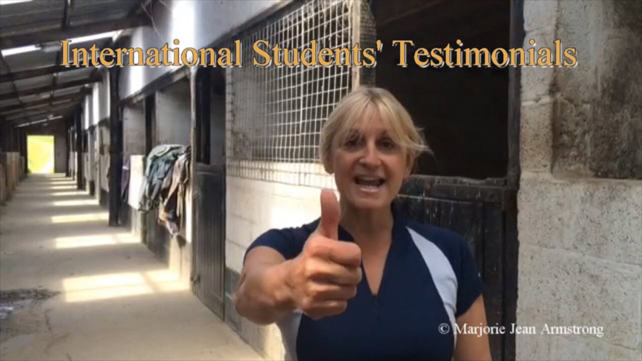 International Students Testimonials - YouTube