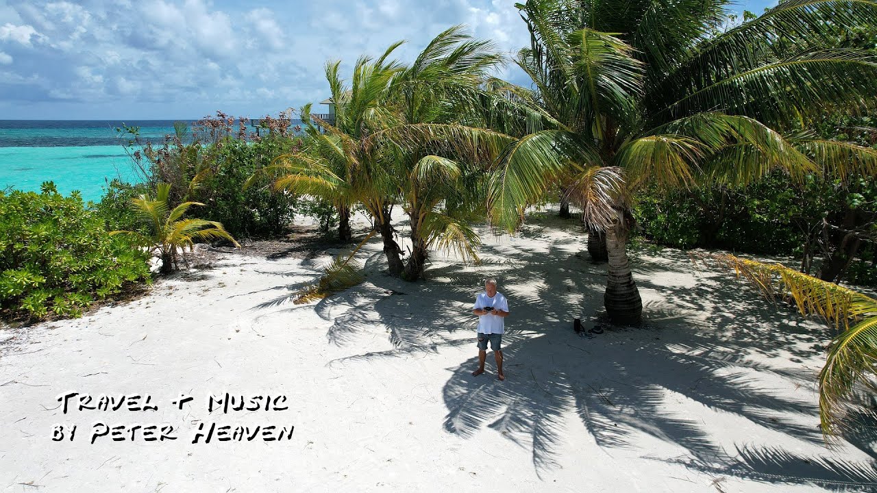 Huraa Island - Maldives - Visit 2021 by Peter Heaven - YouTube