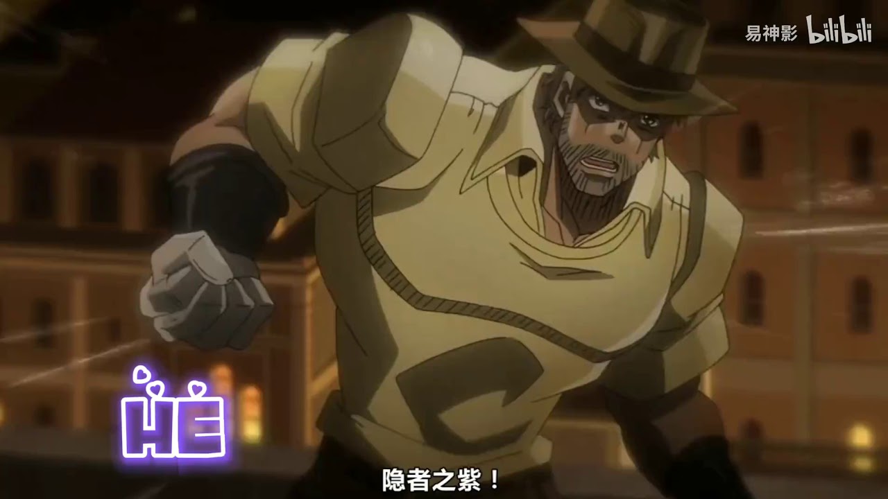 JOJO的奇妙冒险 + 《Awake》&《Young And Menace》 + [amv] - YouTube