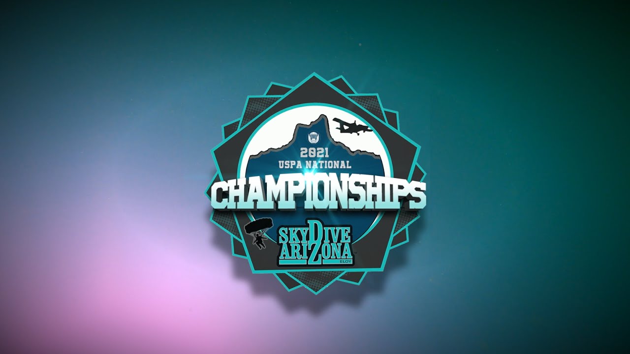 2021 USPA Canopy Piloting National Championships Teaser - YouTube