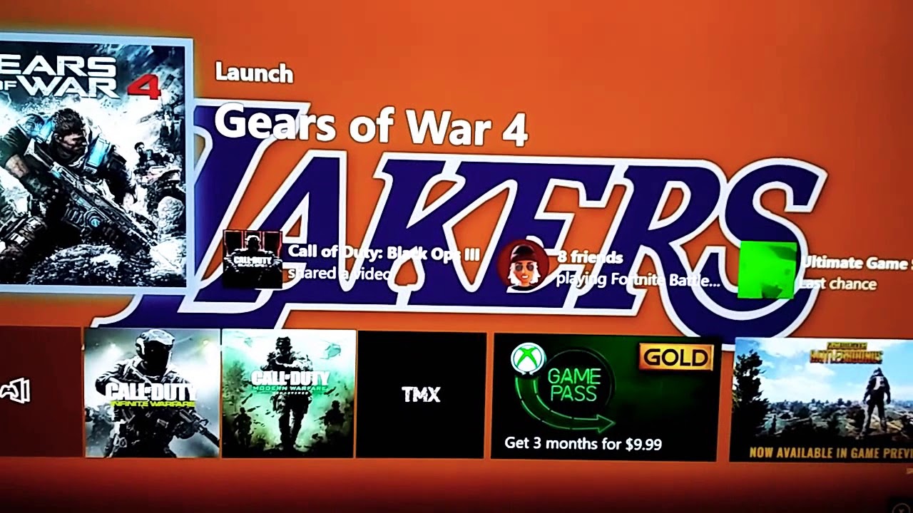 Tmx Xbox One Wallpaper