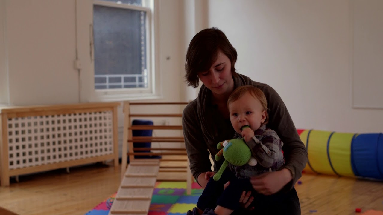 Testimonials from Babies Project: Liz & Rowan - YouTube
