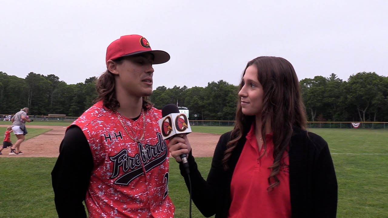 Postgame Interview with Dylan Jacobs: Game #14 - YouTube