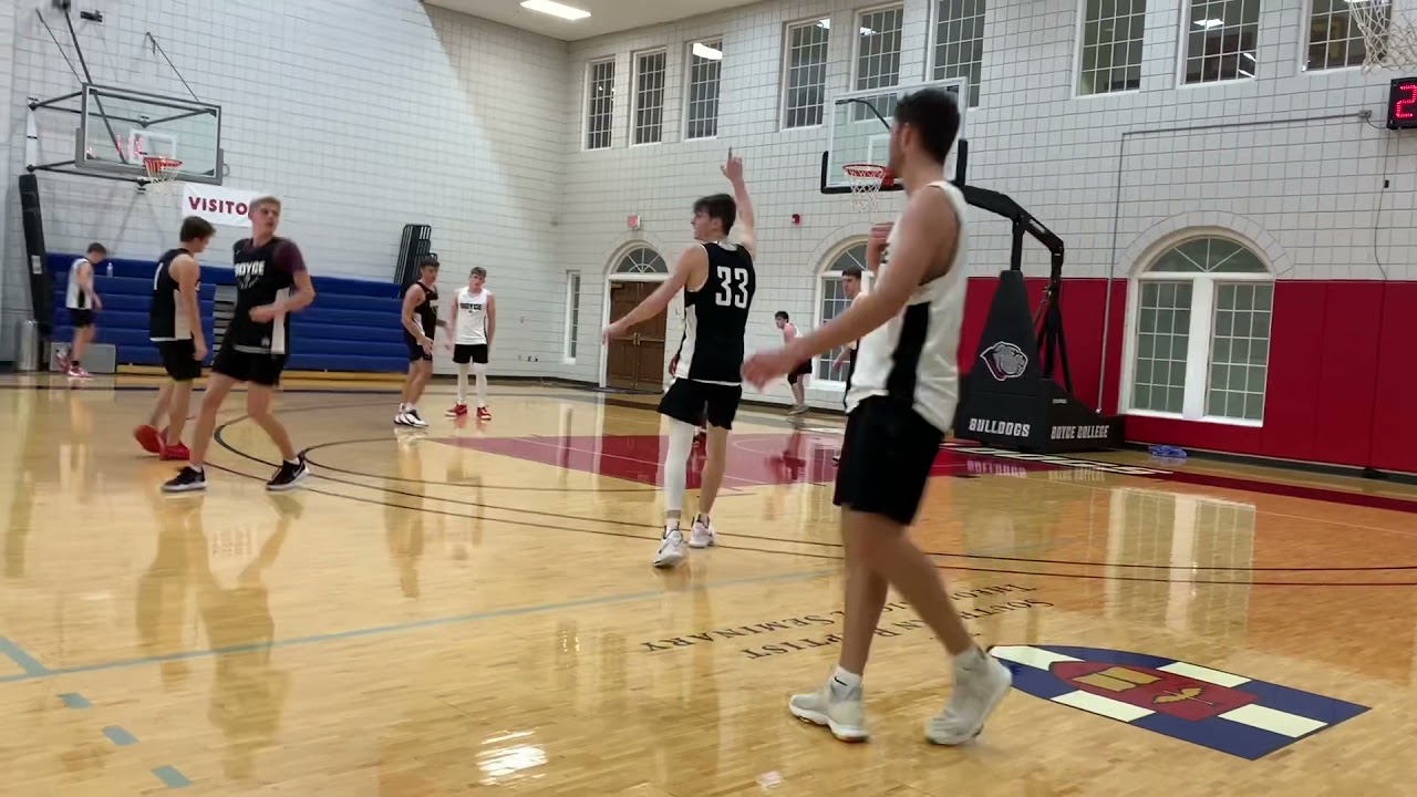 Boyce Basketball Practice October 28, 2021 - YouTube