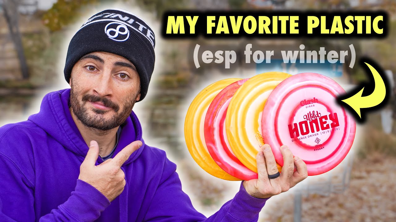 NEW FLIPPY CLASH DISCS! [Anyone Can Throw 1 of These] - YouTube
