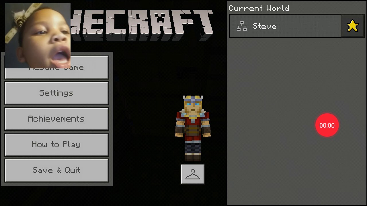 The red ninja 1 2 3 - YouTube