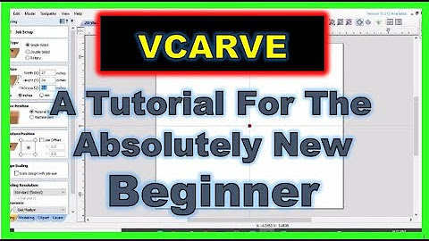 Vectric Tutorials - YouTube