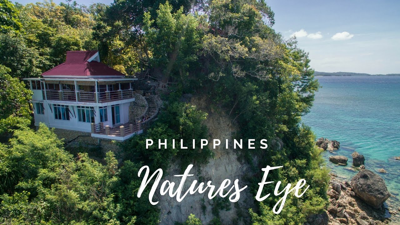 Natures Eye Resort - Guimaras - YouTube