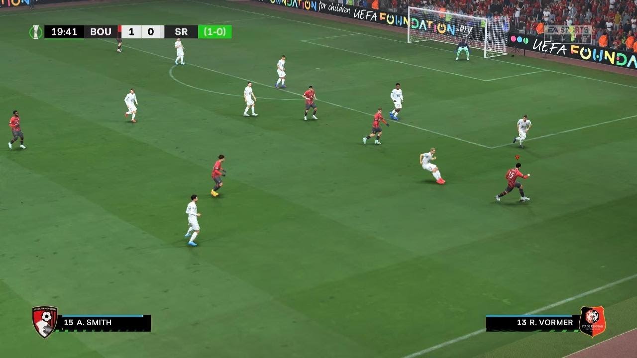 FIFA 22 câmera nova, ultra realista - YouTube