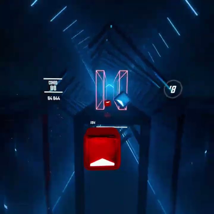 Beat Saber Meta Quest 2 VR $100 Bills By Jaroslav Beck - YouTube