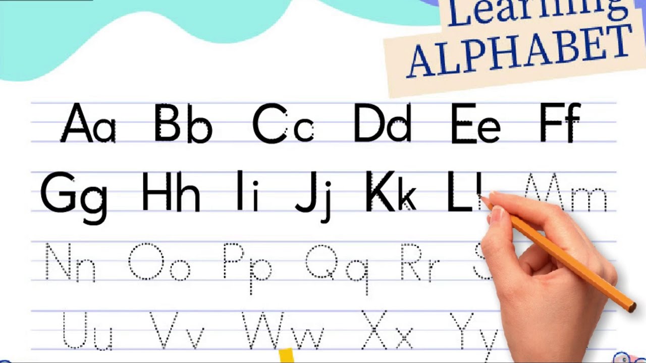 ABC Songs for kids | a to z uppercase and lowercase| abcde | Alphabet ...
