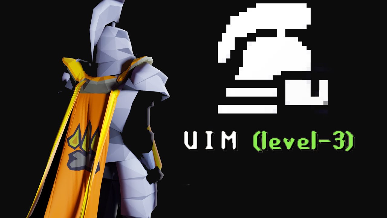 UIM Level 3 Skill Pure #03 - YouTube