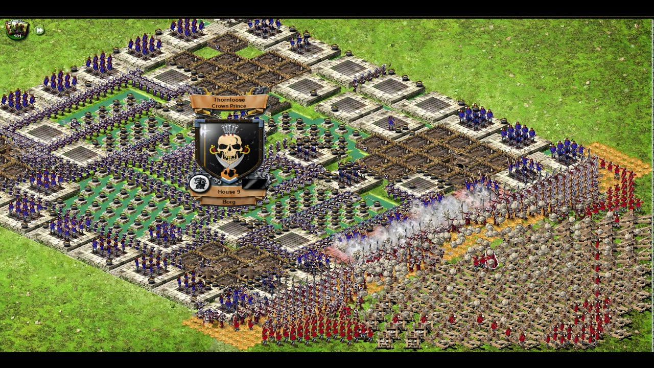 SHK - H9 {Thornloose} ⚔️ H13 {Fr3K_O2t, klino96, toodie, Lord of mice ...