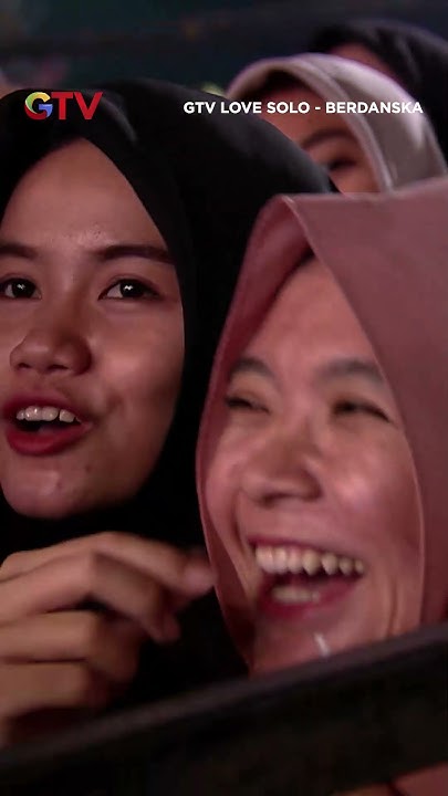BERDENDANG!! Tasya Bikin Jadi Asik | GTV LOVE SOLO KONSER BERDANSKA #gtv #shorts #gtvlovesolo ...