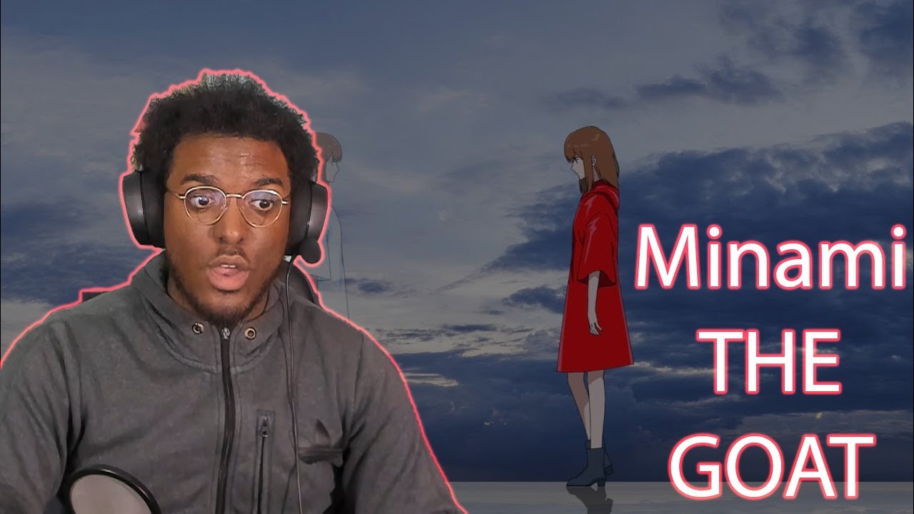 "Crying for Rain" - 美波 (Minami) MV | REACTION - YouTube