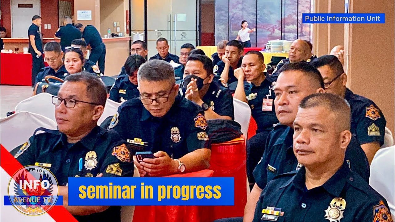 Seminar in Progress. Day-2. - YouTube