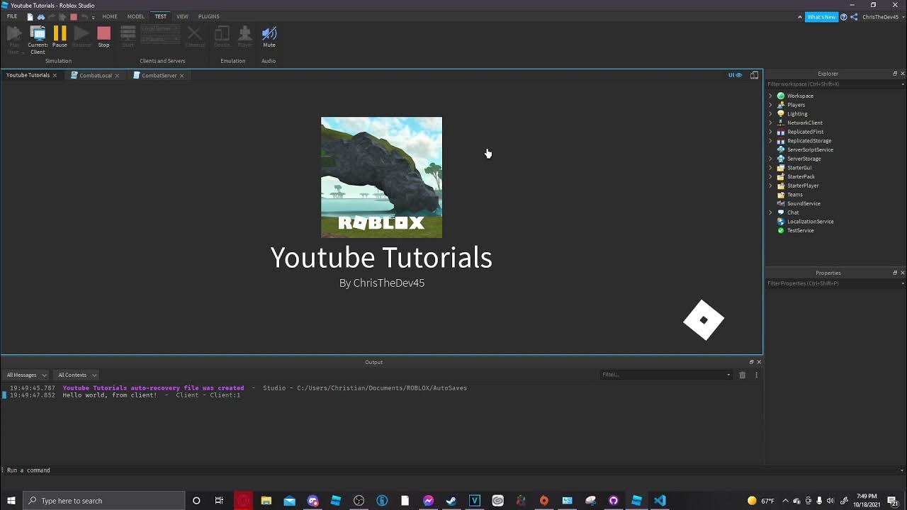 How to decrease walk speed on blocking for combat script - YouTube