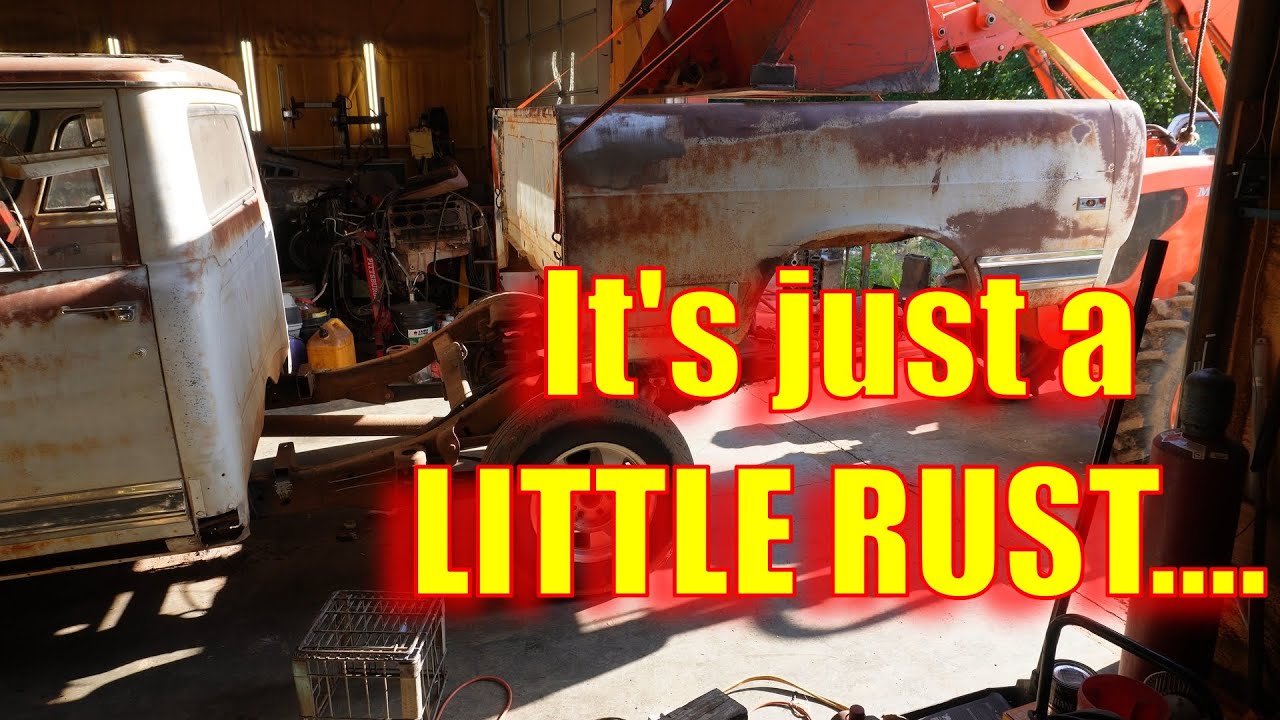 HOW TO: Rear Cab Support - YouTube