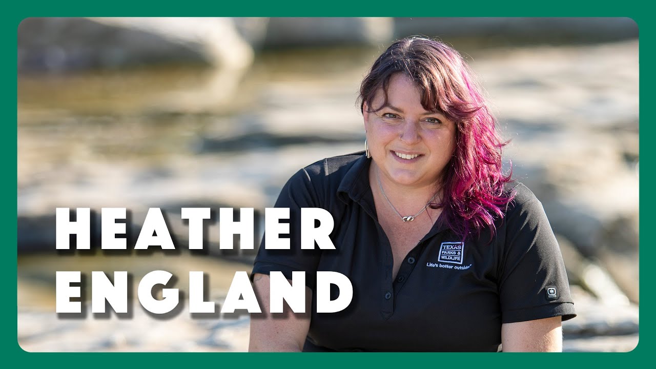 Heather England - Leadership - YouTube