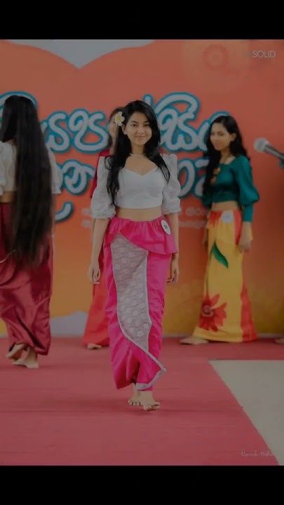 Malsha Dimashi 🥺😍🥰 #nsbmgreenuniversity #beautiful #foryou #onemillionaudition #viralvideo - YouTube