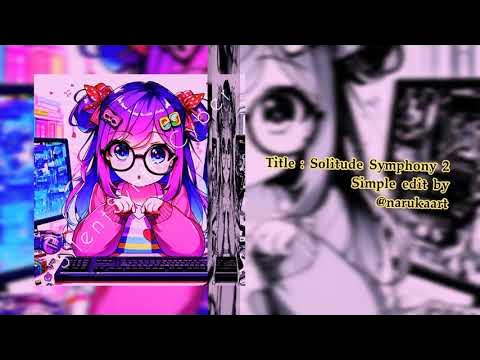 Solitude Symphony 2_SilentSiynth Cyber New Song - YouTube