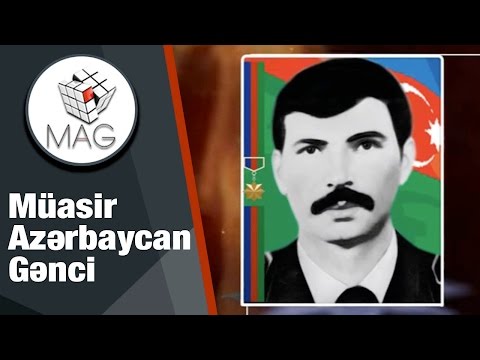 Azərbaycanın Milli Qəhrəmanı-Əsəd Əsədov