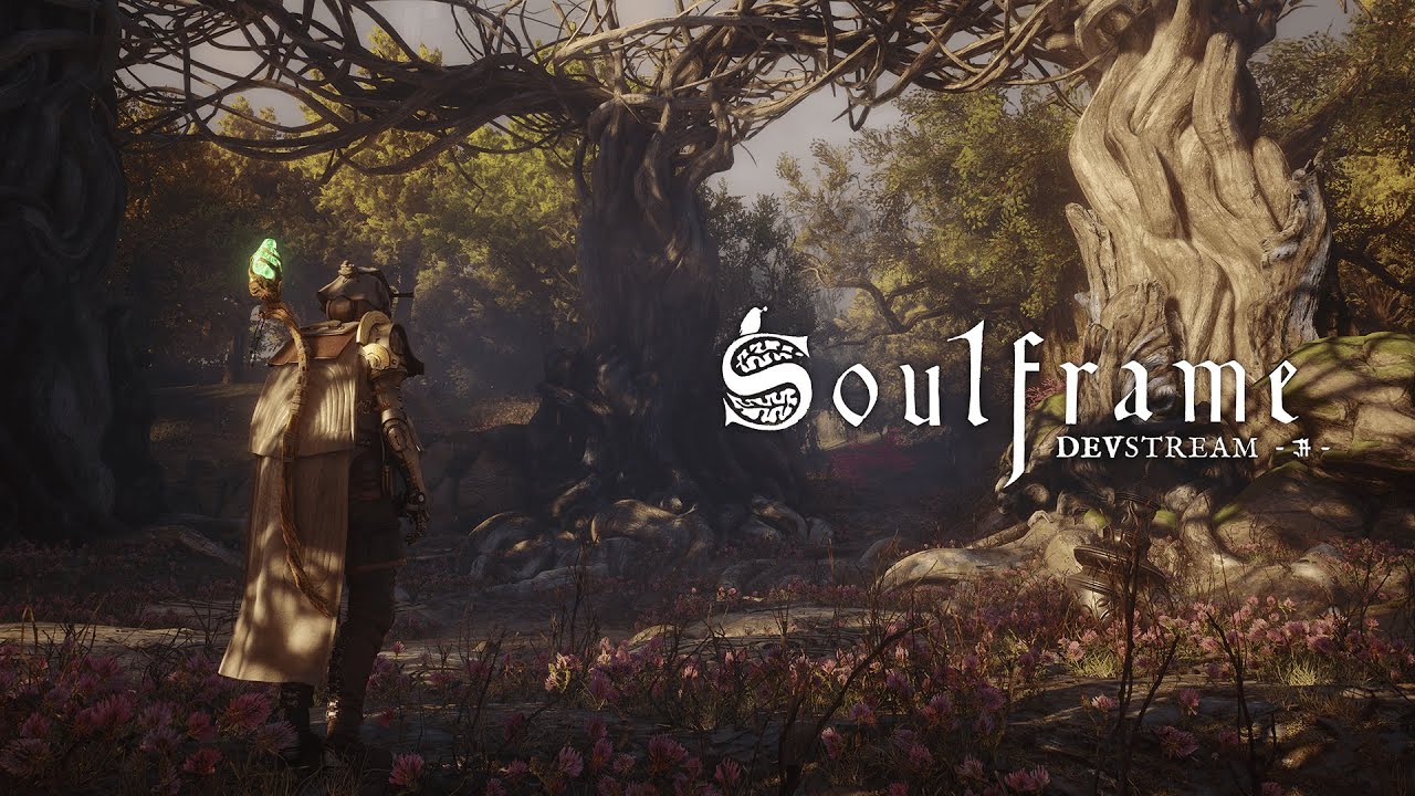 Soulframe | Devstream 8 – Live from TennoCon 2025 - YouTube