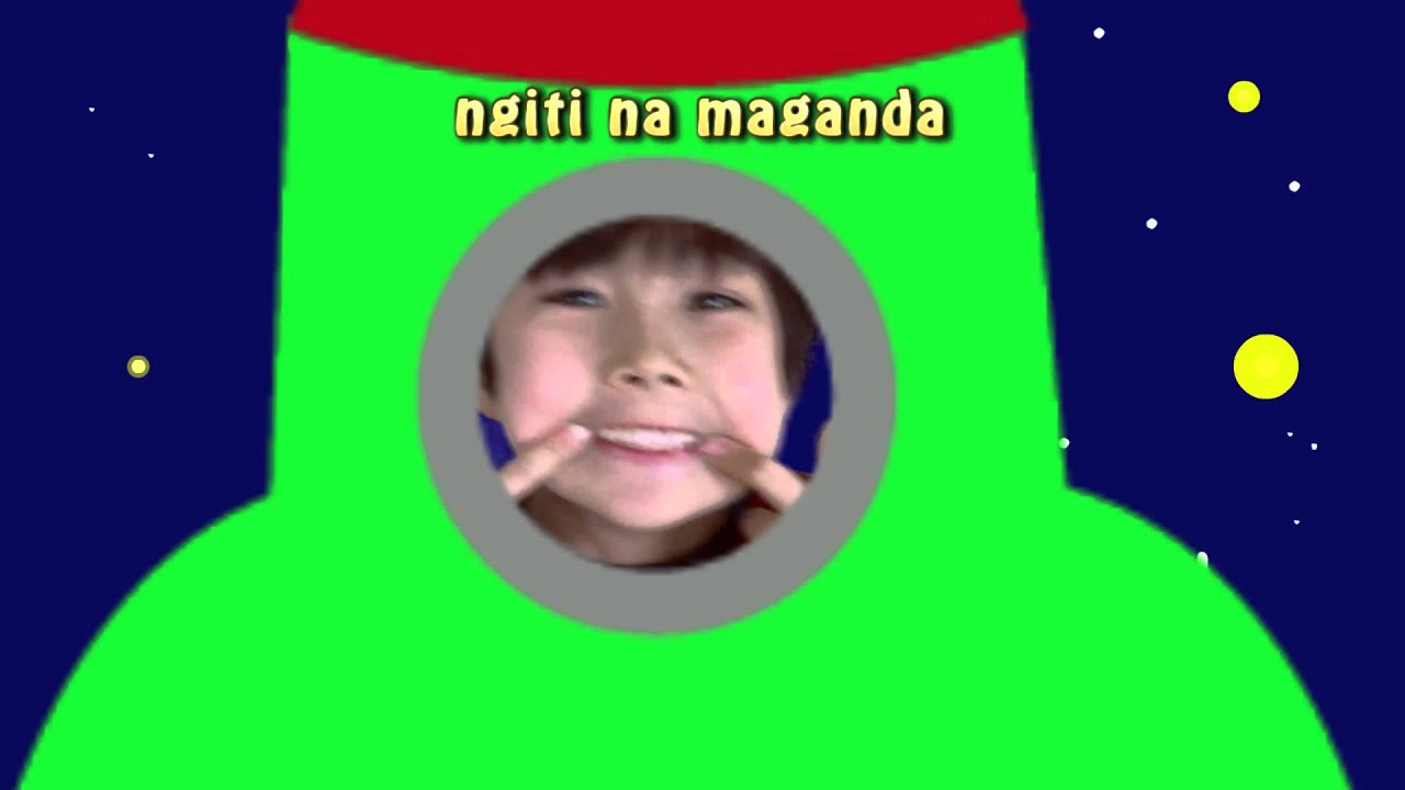 Sampung Mga Daliri (Filipino Children's Song - Tagalog) - YouTube