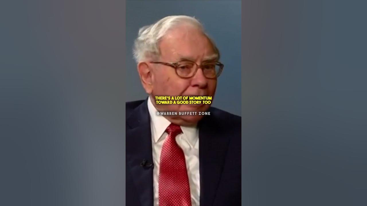 Warren Buffett Ends The Toxic Journalists Careers Youtube