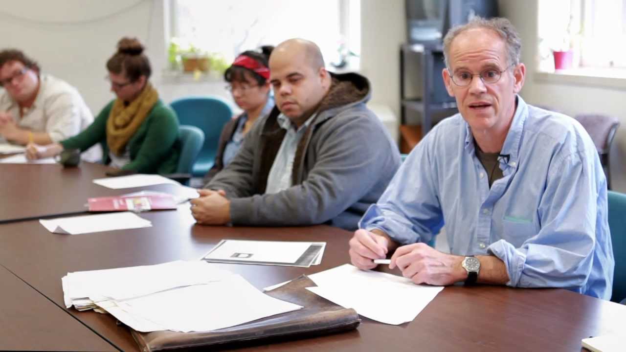 The Art of Teaching - Chris Staley, Penn State Laureate 2012-2013 - YouTube