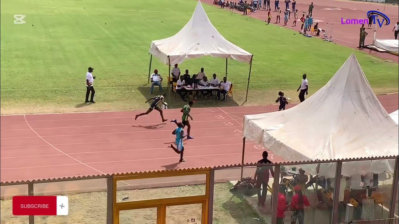 Boys 400m. Heat 5. Zone 1. Inter-Co. 2025. - YouTube