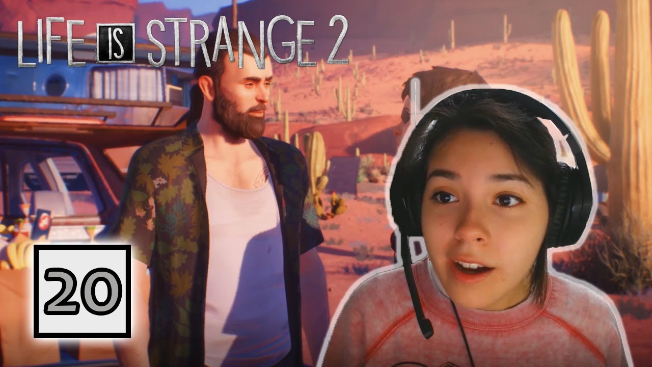 DAVID!?!?! | Life Is Strange 2 Episode 5 Walkthrough Gameplay Part 20 ...