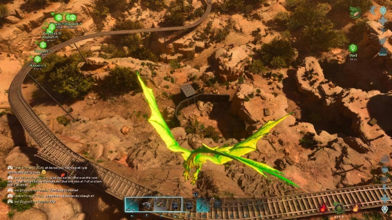 ARK Survival Ascended_Cerato Common spawn - YouTube