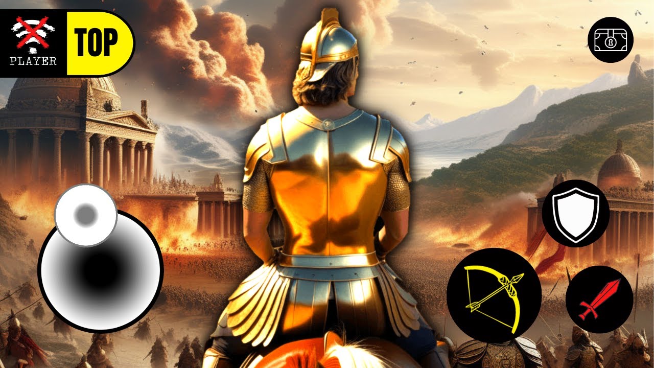 TOP 10 Mejores Juegos de ESTRATEGIA (Strategy) Para Android & iOS 2024 ...