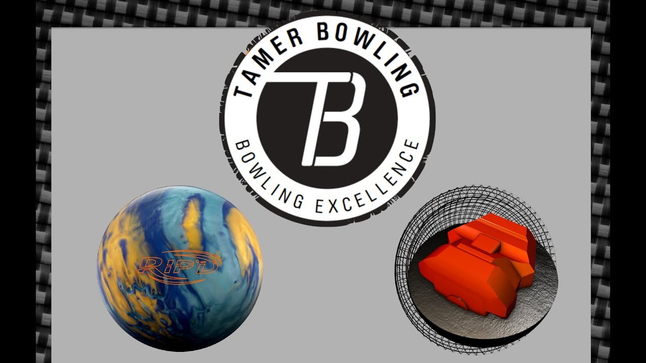 Hammer RipD Pearl Review (4 testers-2 patterns) by TamerBowling.com ...