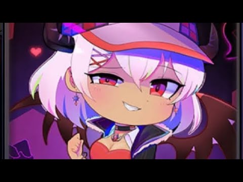 gacha club shadow lith boss fight - YouTube