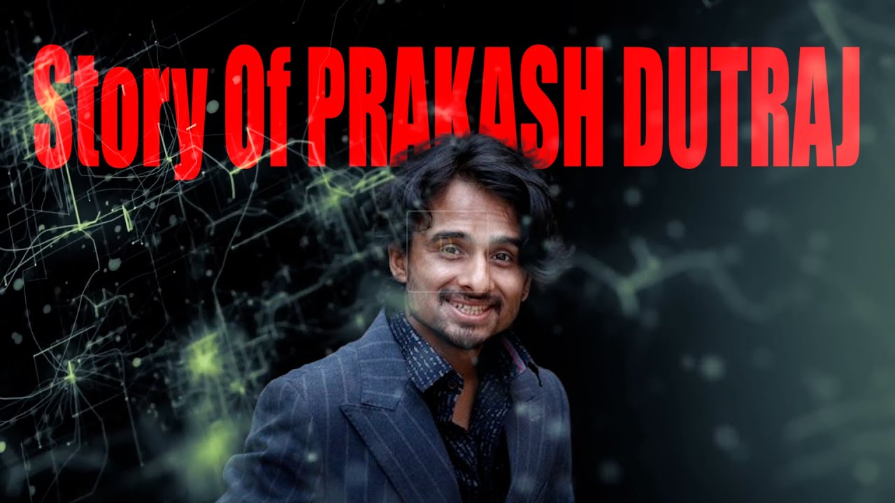STORY OF PRAKASH DUTRAJ: बाटाे फेर्नै लाग्दा जाे सफल भए । DRISU ...